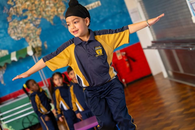 Lower School: Year 1 & 2 | William Murdoch Primary School